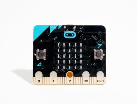 BBC micro:bit inspires ageneration to get coding | Bluetooth ...