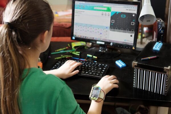 BBC Microbit InspiresGeneration to Get Coding | Bluetooth® Technology ...