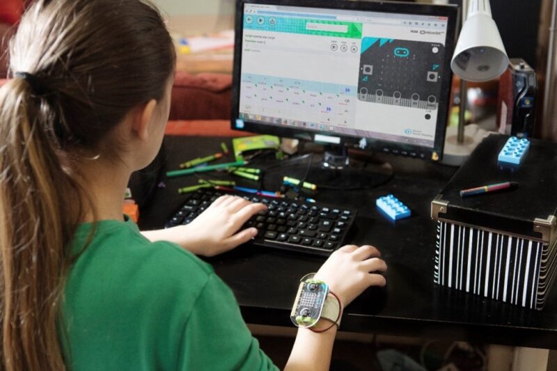 BBC Microbit InspiresGeneration to Get Coding | Bluetooth® Technology ...