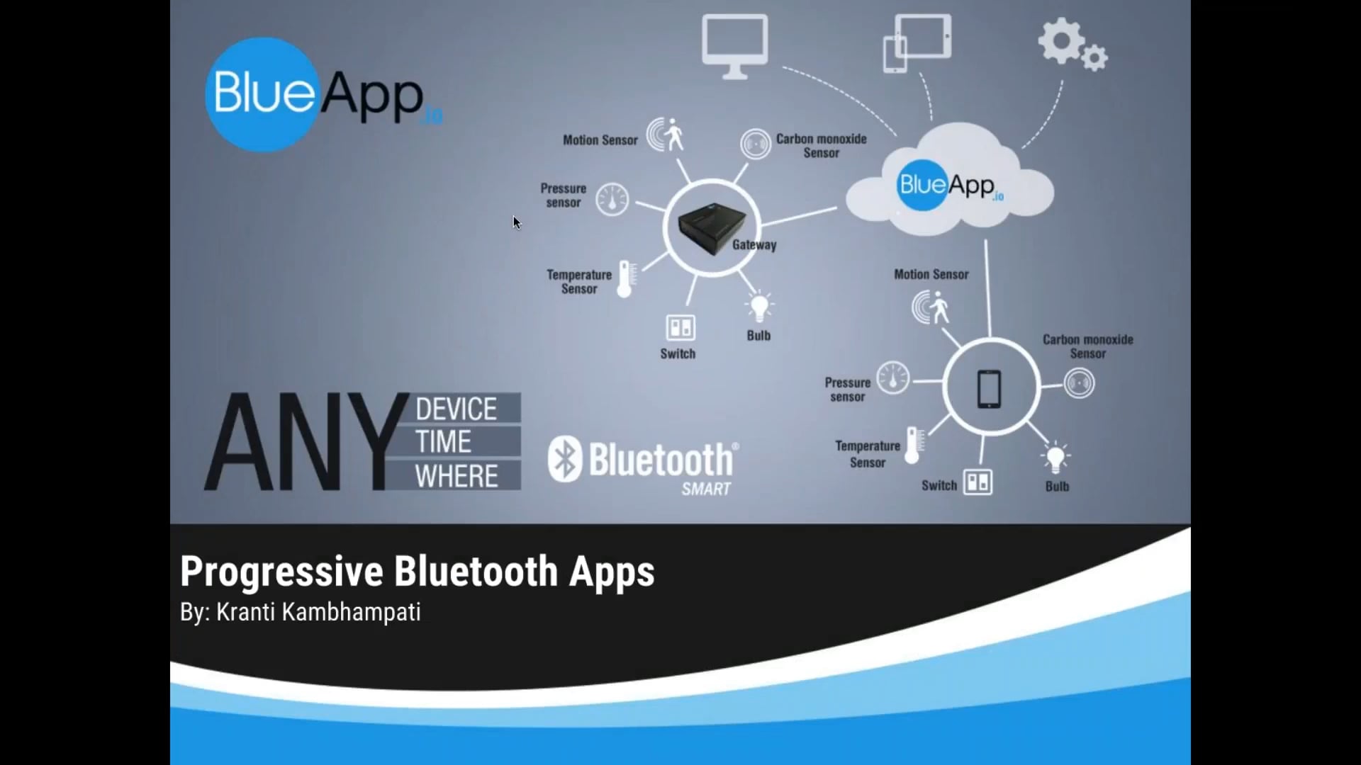 Progressive Bluetooth Apps with Web Bluetooth | Bluetooth® Technology ... Progressive Bluetooth Apps with Web Bluetooth | Bluetooth® Technology ...