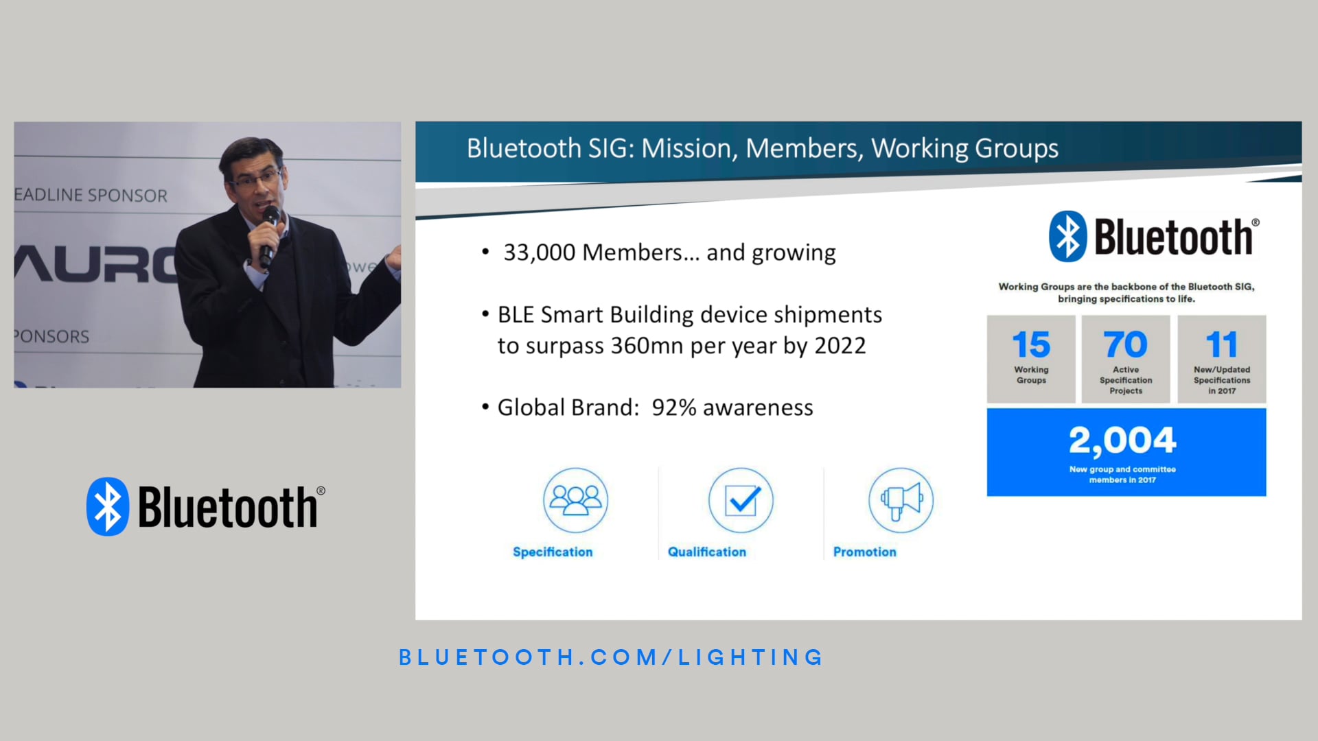 The Power of Blue - Bluetooth Mesh and the IoT | Bluetooth® Technology ...