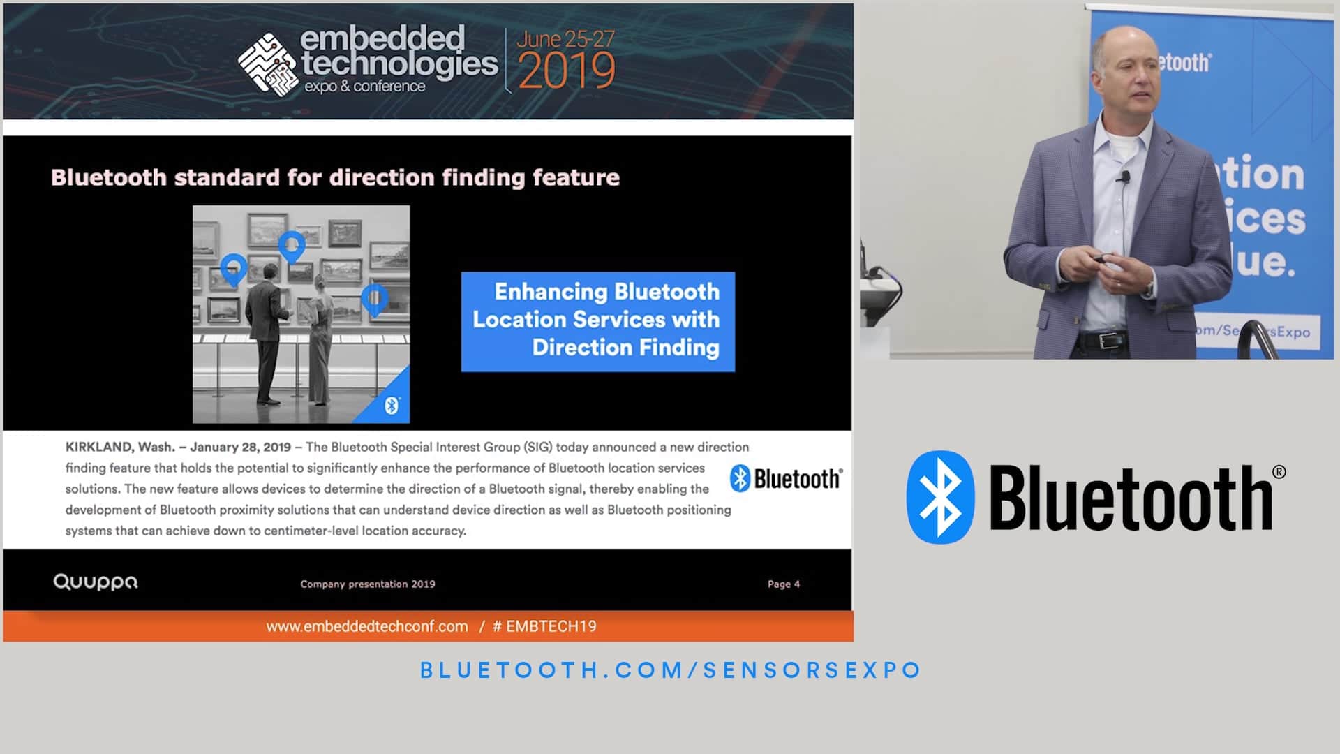 True-Blue RTLS | Bluetooth® Technology Website