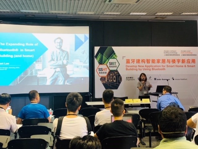 Shanghai Smart Home Technology / Shanghai Intelligent Building ...