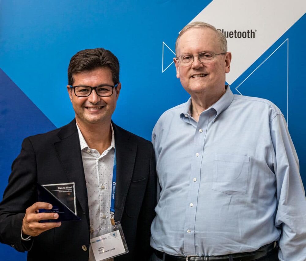 2019 Bluetooth working group award winners | Bluetooth® Technology Website