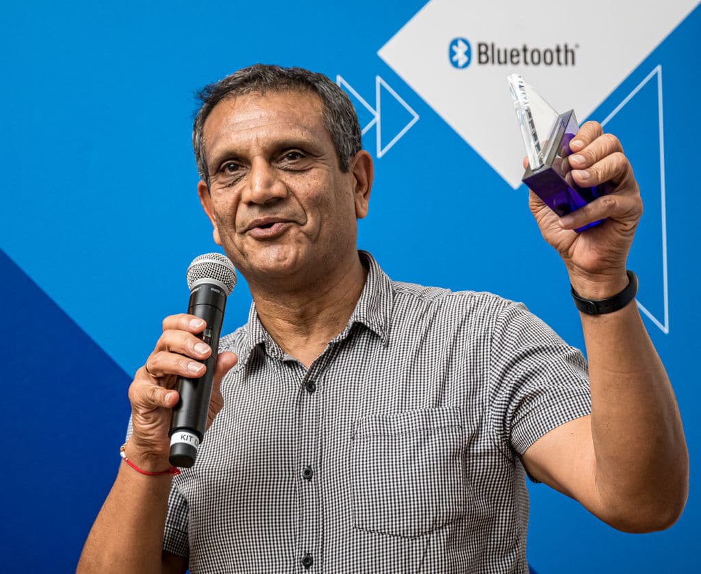 2019 Bluetooth WorkingGroup Award Winners | Bluetooth® Technology Website
