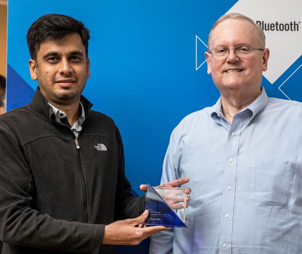 2019 Bluetooth working group award winners | Bluetooth® Technology Website