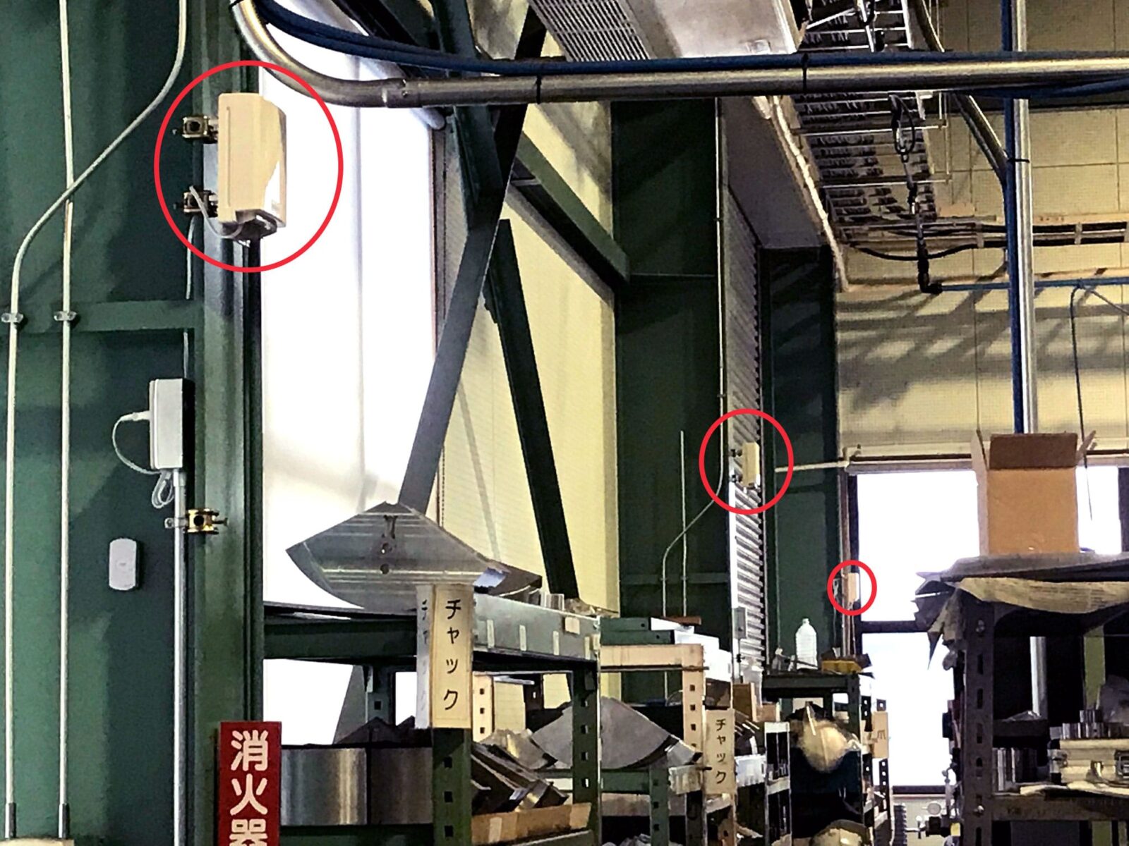 WHERE solutions to address factory issues using Bluetooth Location ...