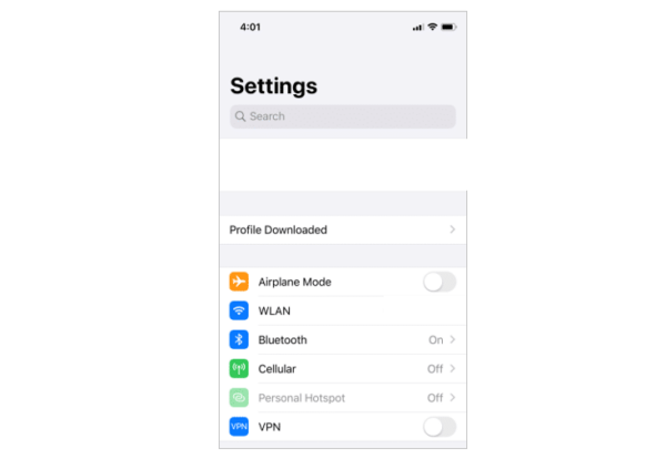 A new way to debug iOS Bluetooth applications | Bluetooth® Technology ...