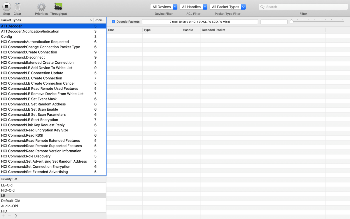 A new way to debug iOS Bluetooth applications | Bluetooth® Technology ...