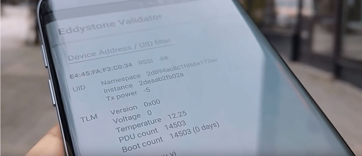 RuuviTag Takes Bluetooth Range Test to the Streets | Bluetooth ...