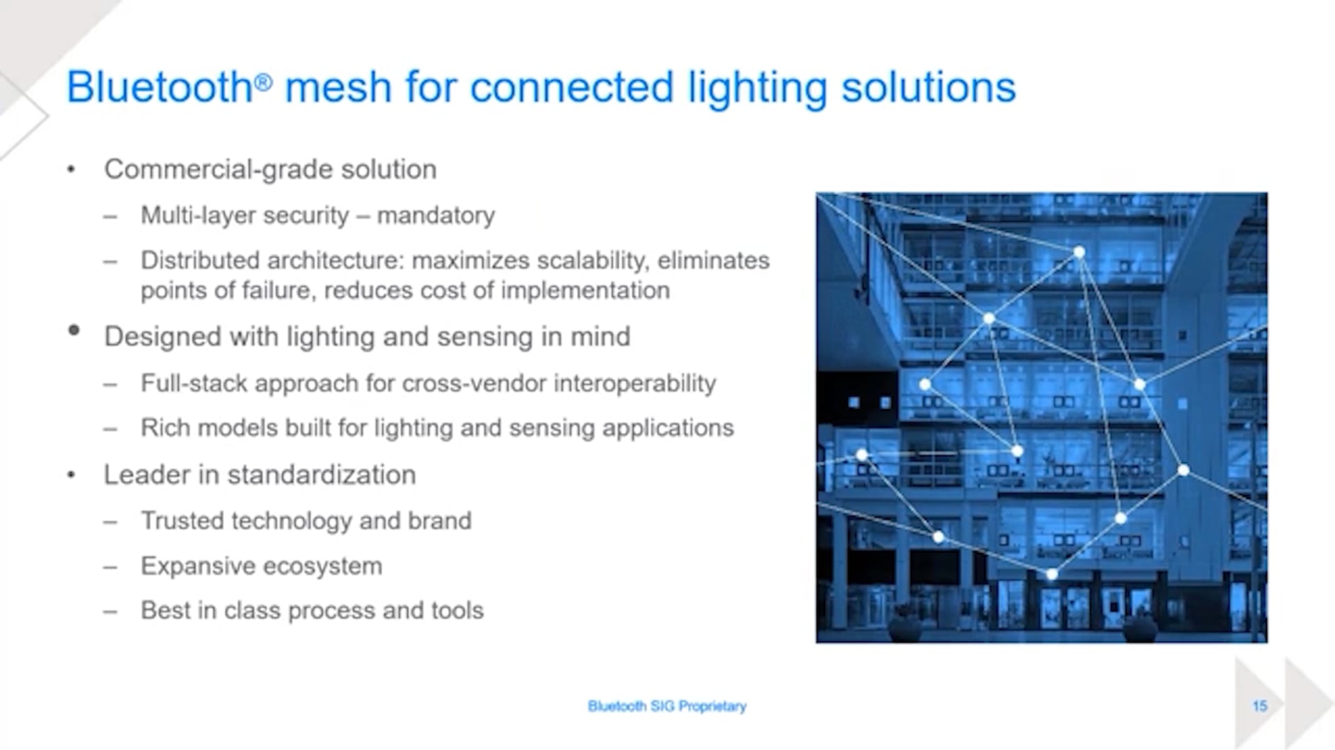 Bluetooth® Talks: Bluetooth Technology for Lighting | Bluetooth ...