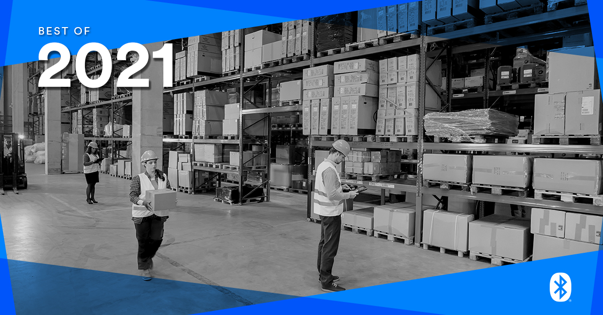 3 ways Bluetooth RTLS infrastructures will improve efficiencies beyond ...