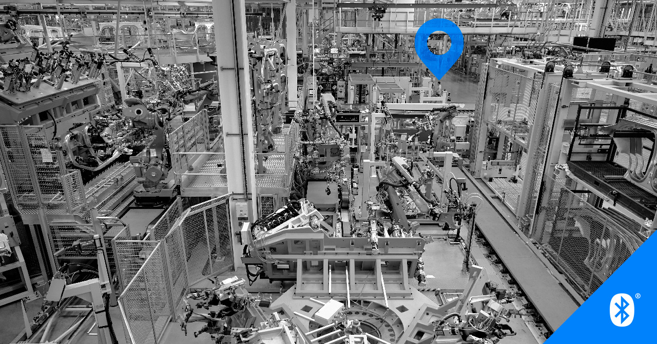 InPlay leverages Bluetooth technology for next-level industrial IoT ...