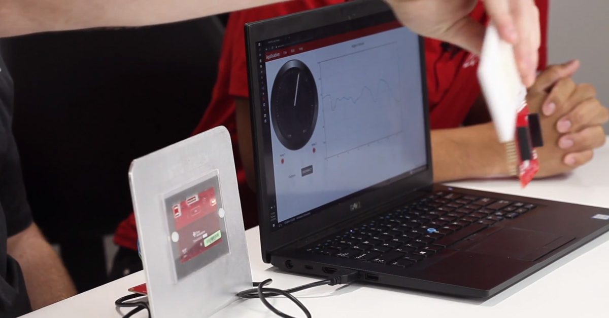 Connect: Car Access Demo | Bluetooth® Technology Website