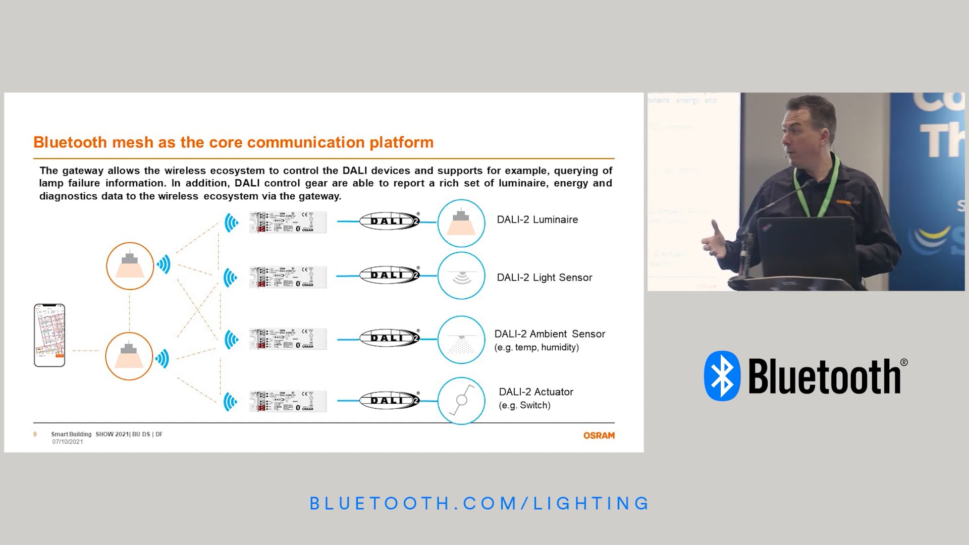 From Lighting to the BMS - How Qualified Bluetooth® Mesh is Bridging ...