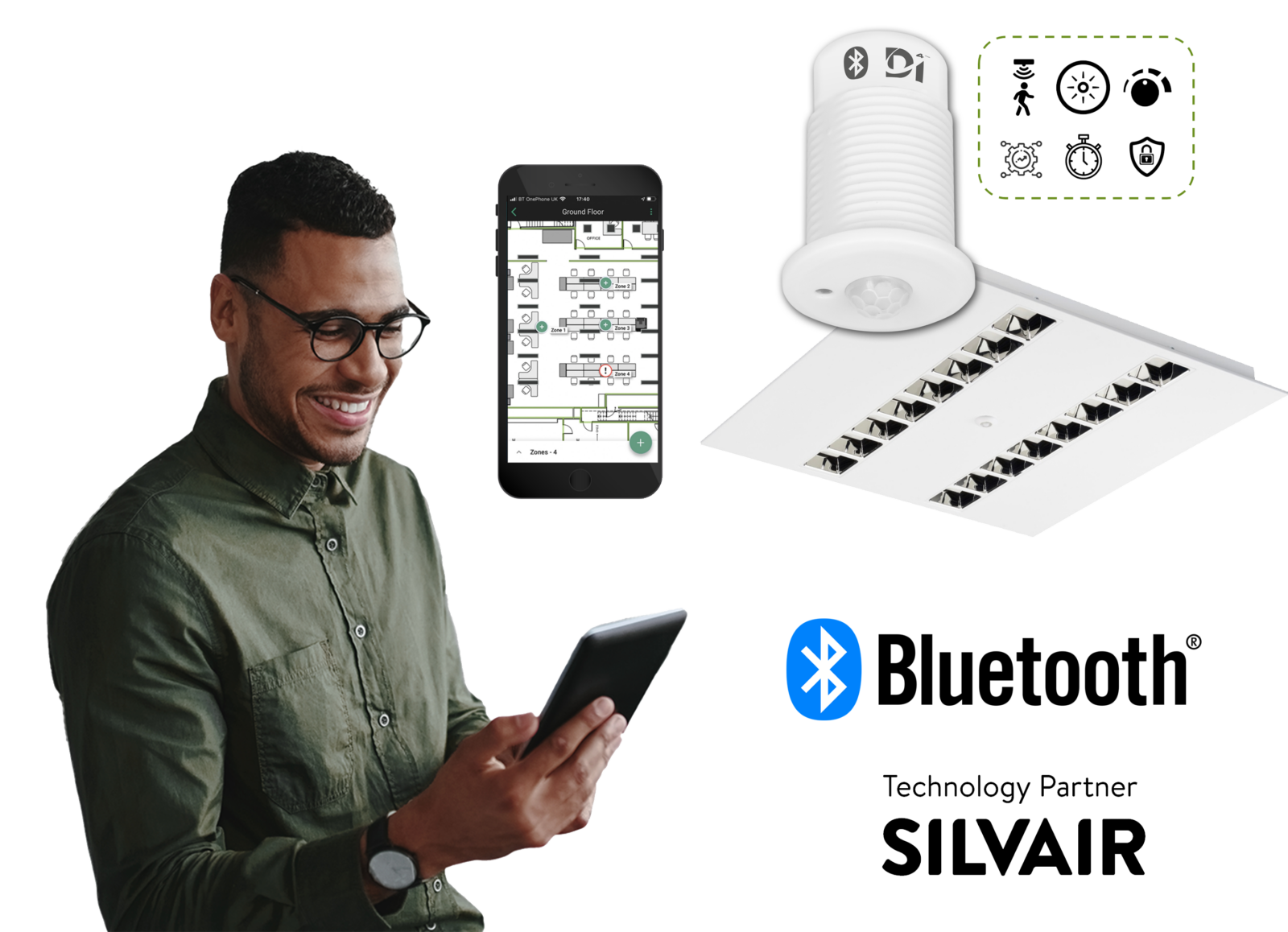 Highly Scalable and Reliable, the Decentralised Approach to Lighting ...