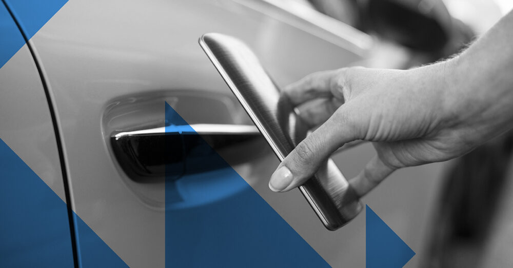 Adapting Digital Keys for Commercial Access Control, Car Sharing, and ...