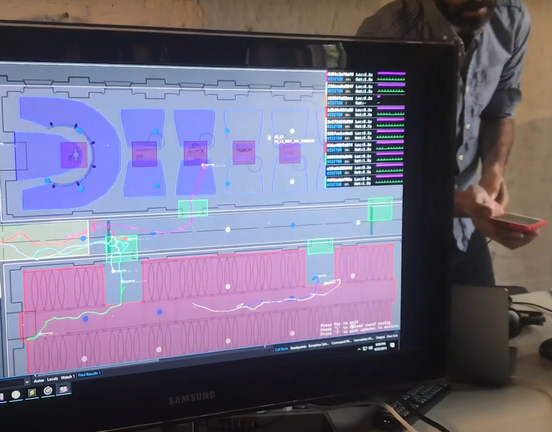 Sydney Living Museum’s Enhanced Visitor Experience | Bluetooth ...