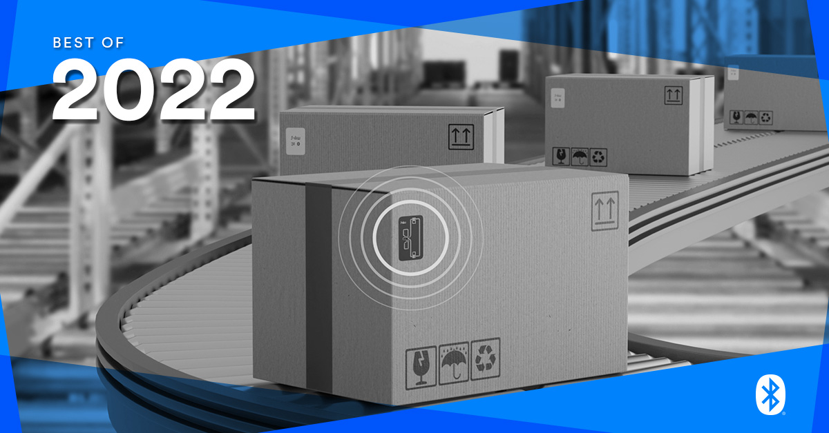 The Internet of Everyday Things Will Power Itself | Bluetooth ...