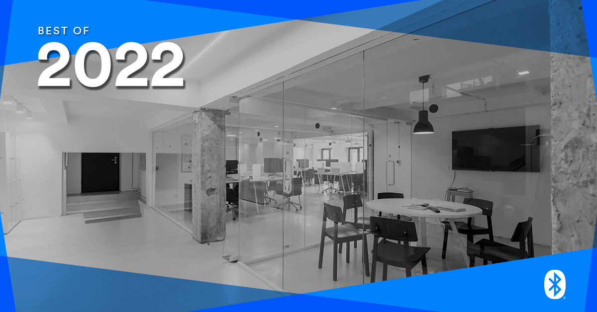 Insight into Bluetooth Networked Lighting Control trends in 2023 | Bluetooth® Technology Website