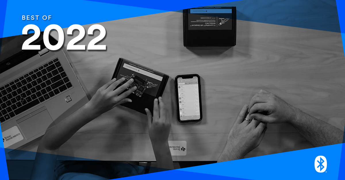 Texas Instruments highlights what to expect from Bluetooth technology ...