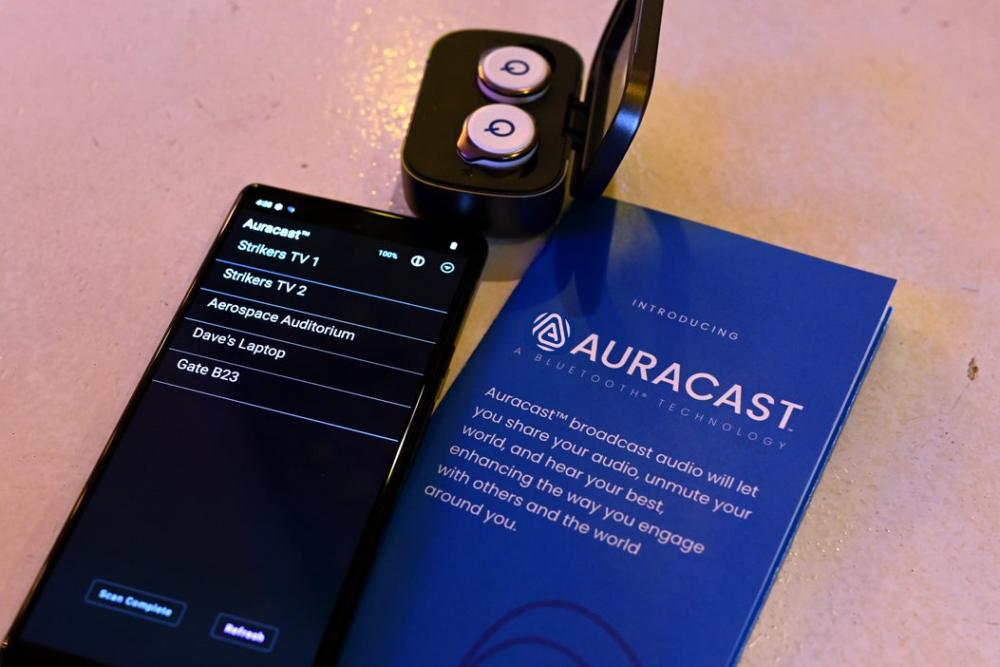 The Bluetooth SIG hosts The Auracast™ Experience at MWC Barcelona 2023 | Bluetooth® Technology ...