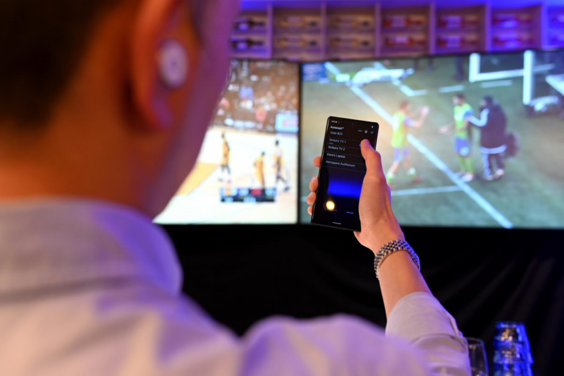 The Bluetooth SIG demonstrates new audio use cases enabled by Auracast ...