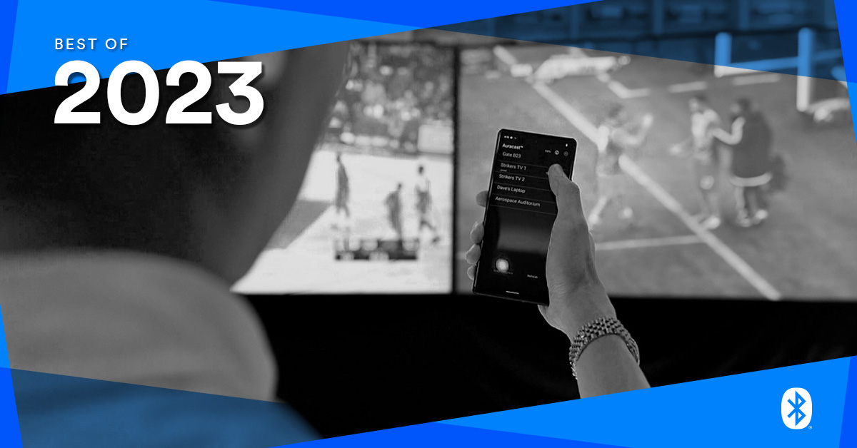 How Auracast Broadcast Audio Technology Will Help You Engage With the ...
