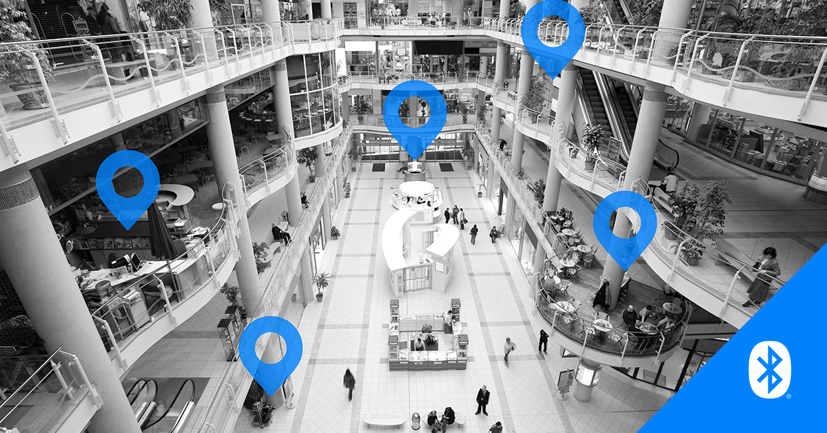 Bluetooth technology brings location services solutions to a historic ...
