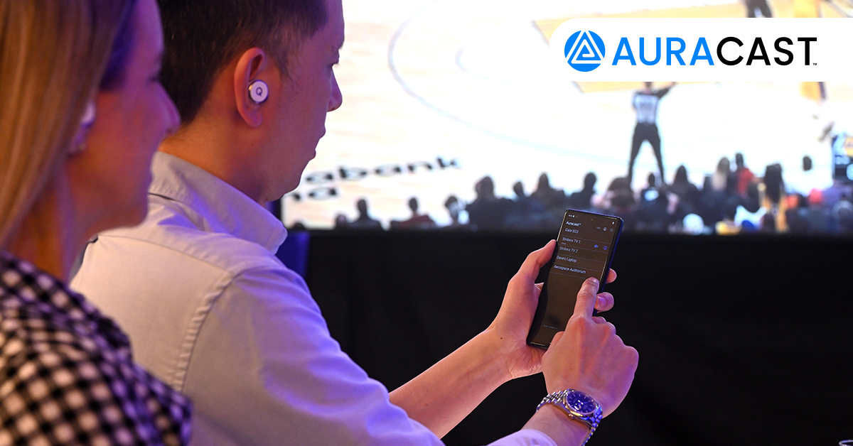 The Auracast™ Experience goes global | Bluetooth® Technology Website