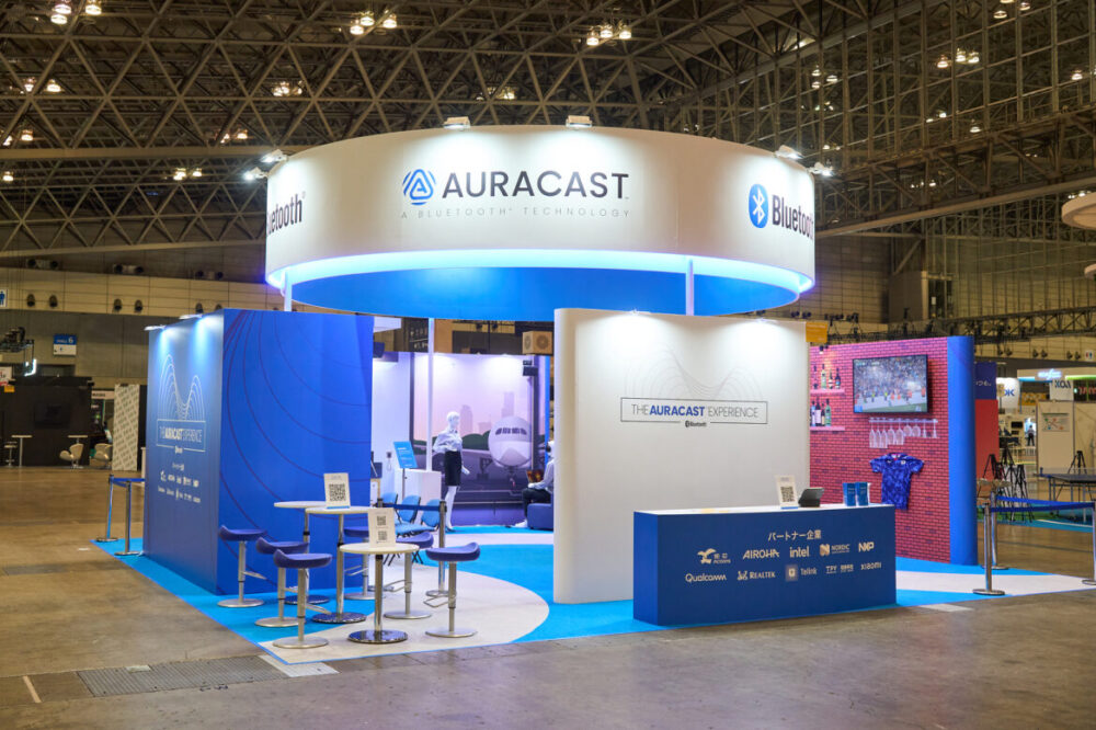 The Auracast™ Experience makes a big impact in Shanghai and Tokyo ...