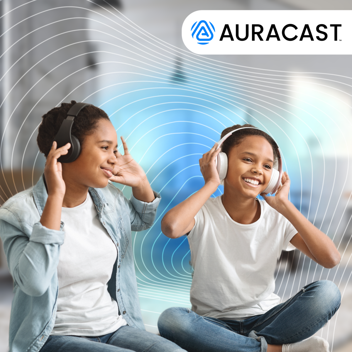 Auracast™ Broadcast Audio Is Heard Loud and Clear at HLAA 2024Auracast™ ブロードキャスト オーディオ、HLAA 2024 ...
