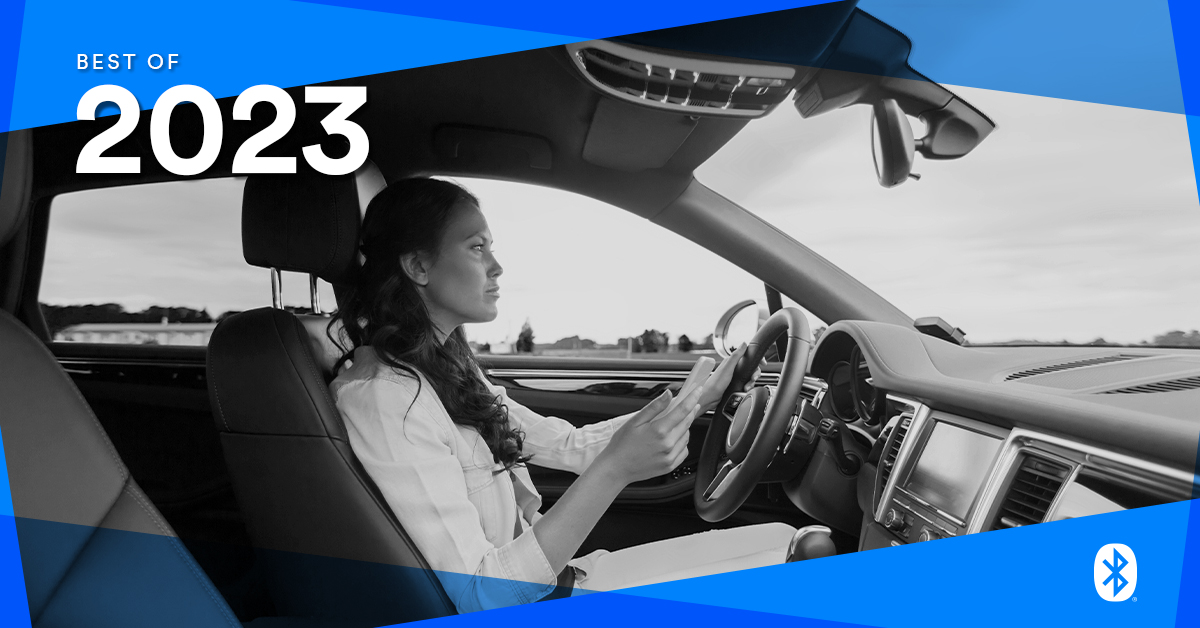 Infineon shares their insight into the latest Bluetooth trends ...