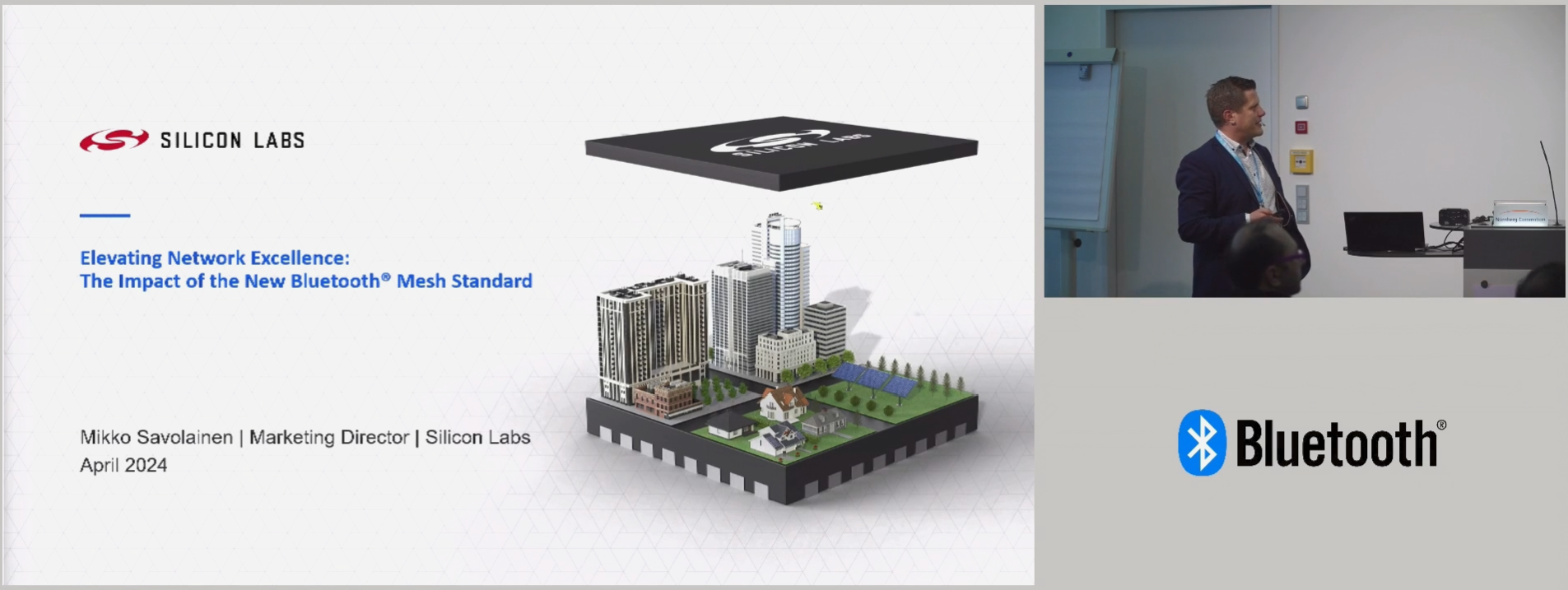 Elevating Network Excellence: The Impact of New Bluetooth® Mesh Standard | Bluetooth® Technology ...