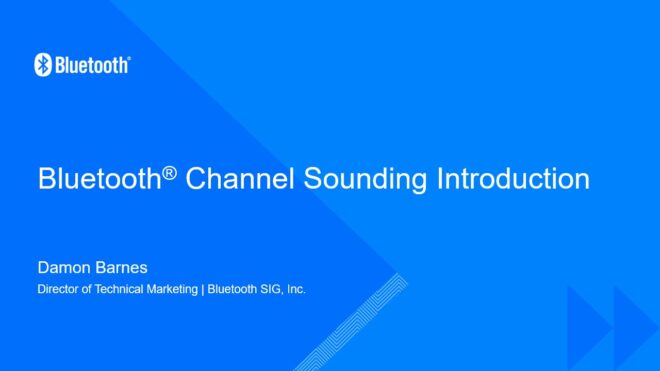 Bluetooth® Technology Website