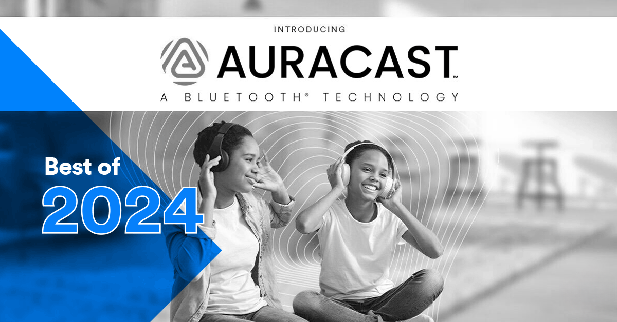 Auracast - The Auracast Experience | Bluetooth® Technology Website