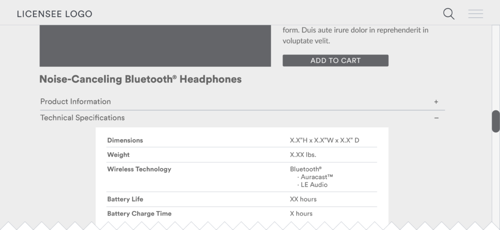 Communicating Supported Bluetooth® Functionality | Bluetooth® Technology Website