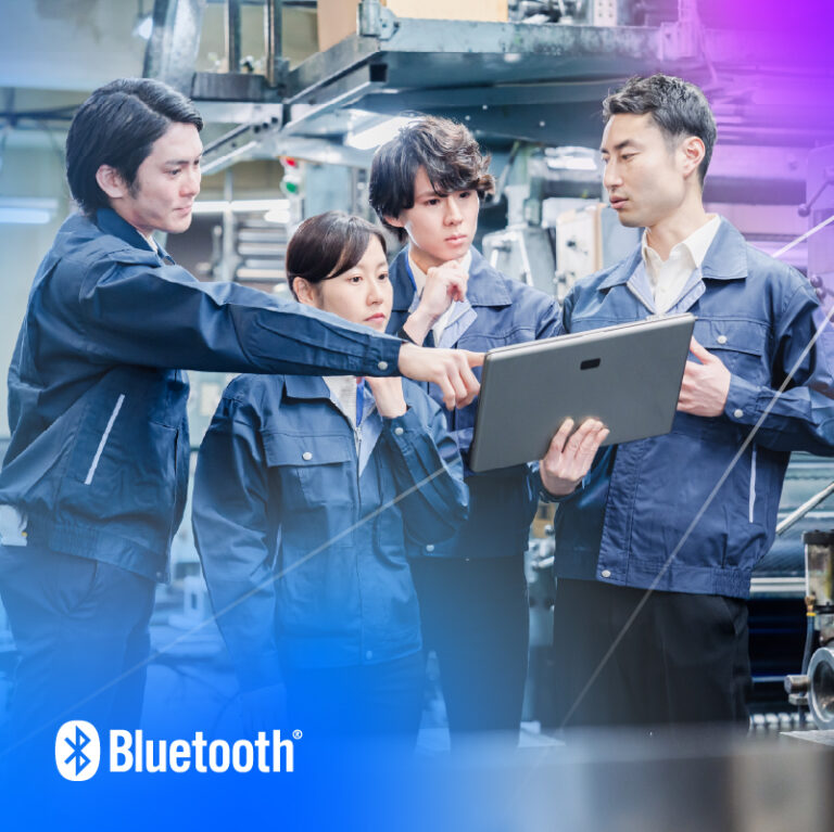 Bluetooth® Channel Sounding enables high-precision positioning for ...