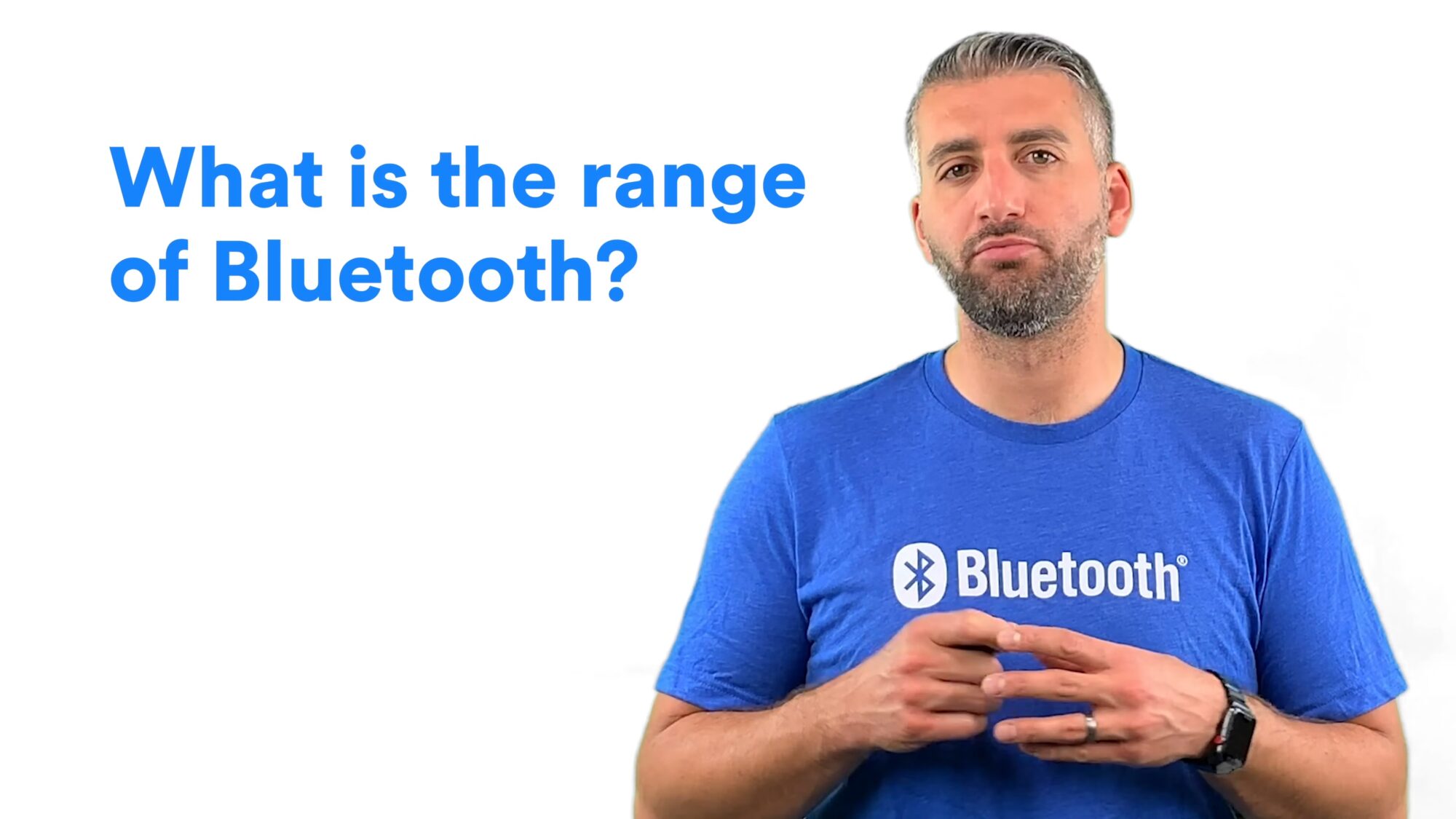 Understanding Bluetooth Range | Bluetooth® Technology Website
