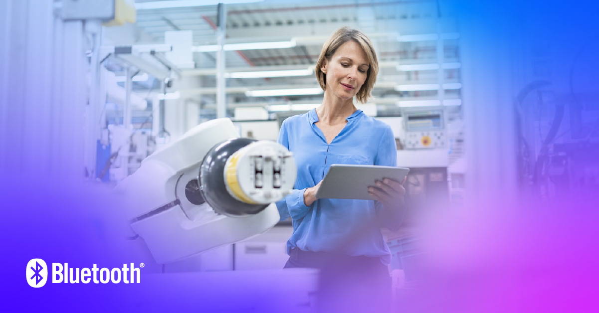 Revolutionizing industry: How Bluetooth is creating a more productive ...
