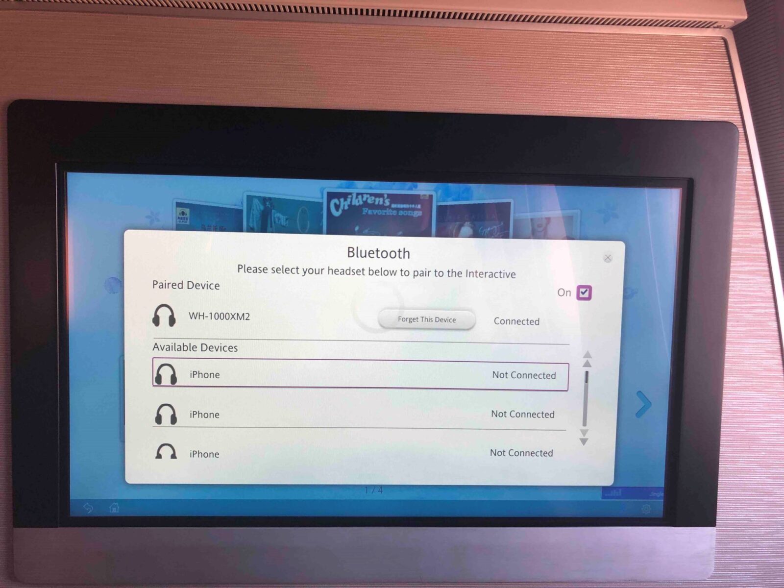 China Eastern adds Bluetooth technology on its flagship carriers ...