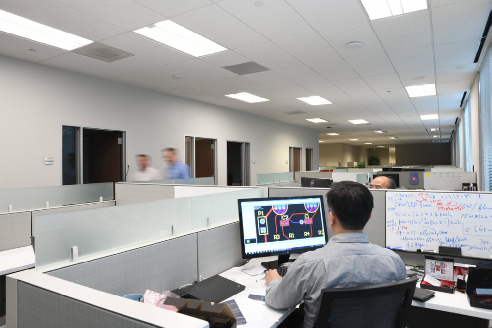 How Lighting Can Createa Platform for Your Building’sNetworking ...